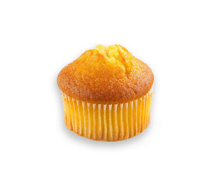 Bulk 2.25 oz. Corn Muffins | Otis Spunkmeyer