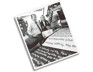 Our Story | Otis Spunkmeyer