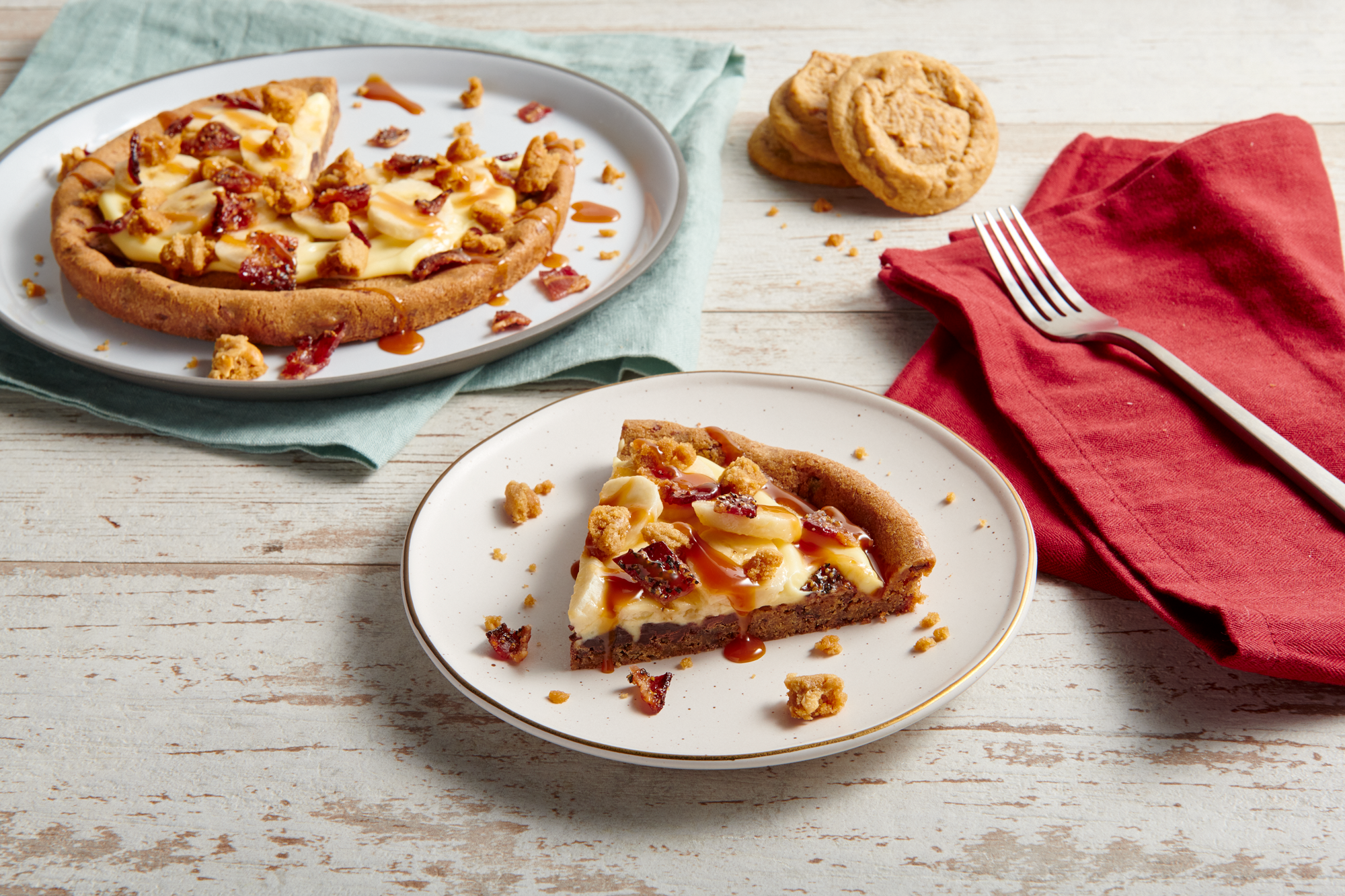 Elvis Pie | Otis Spunkmeyer