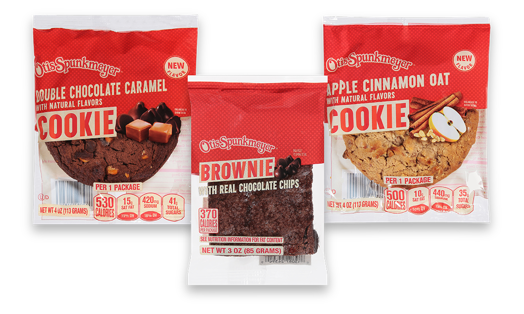 Our Story | Otis Spunkmeyer