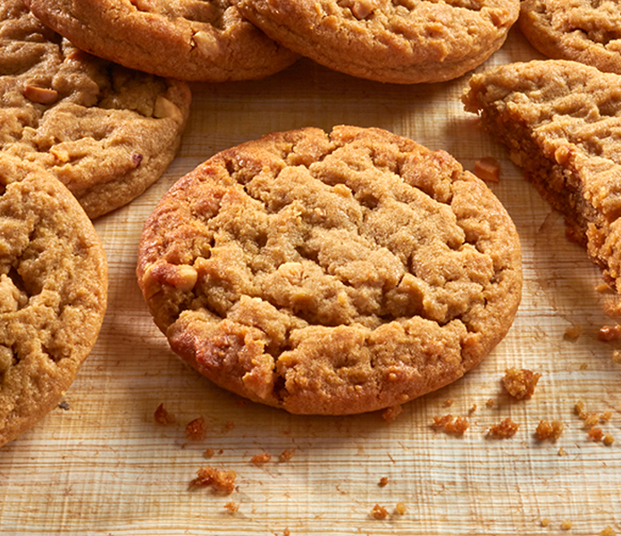 Value Zone 1 oz Peanut Butter Cookies | Otis Spunkmeyer