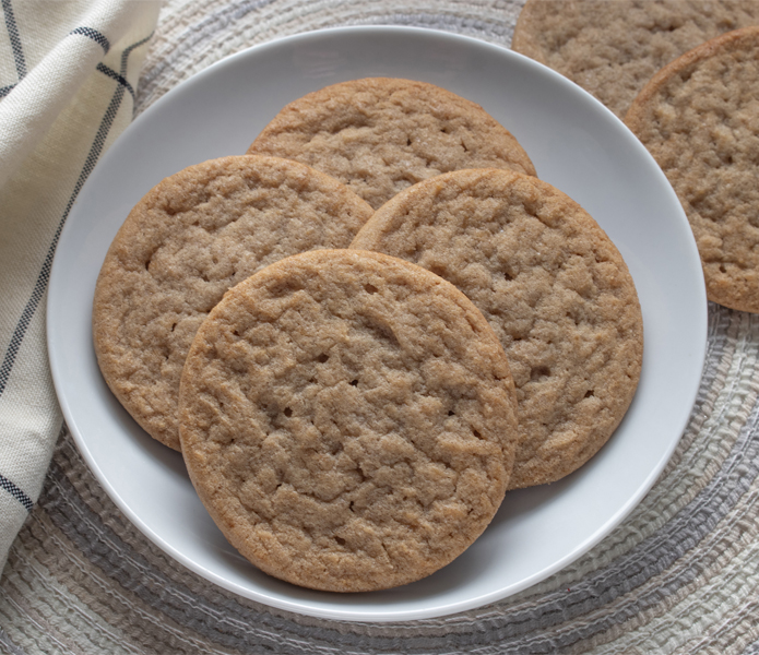 1.10z Snickerdoodle Cookies | Fundraising Boxes | Otis Spunkmeyer