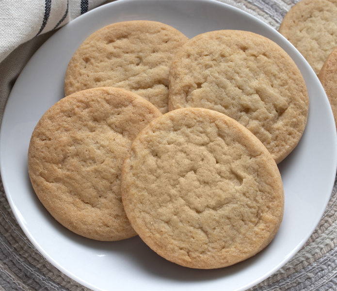 1.1 oz Fundraising Sugar Cookies | Otis Spunkmeyer