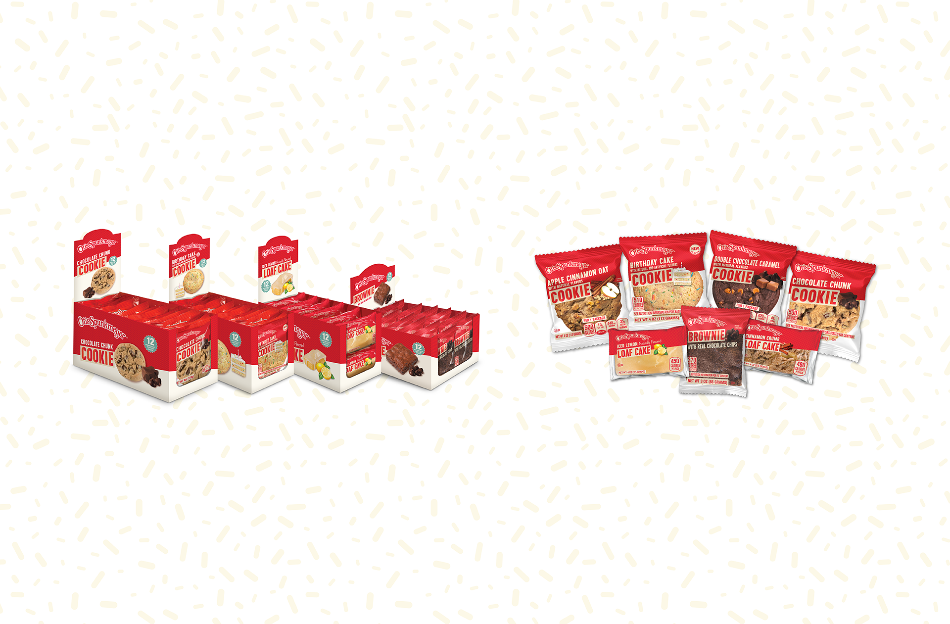 Caddy Packs | Otis Spunkmeyer