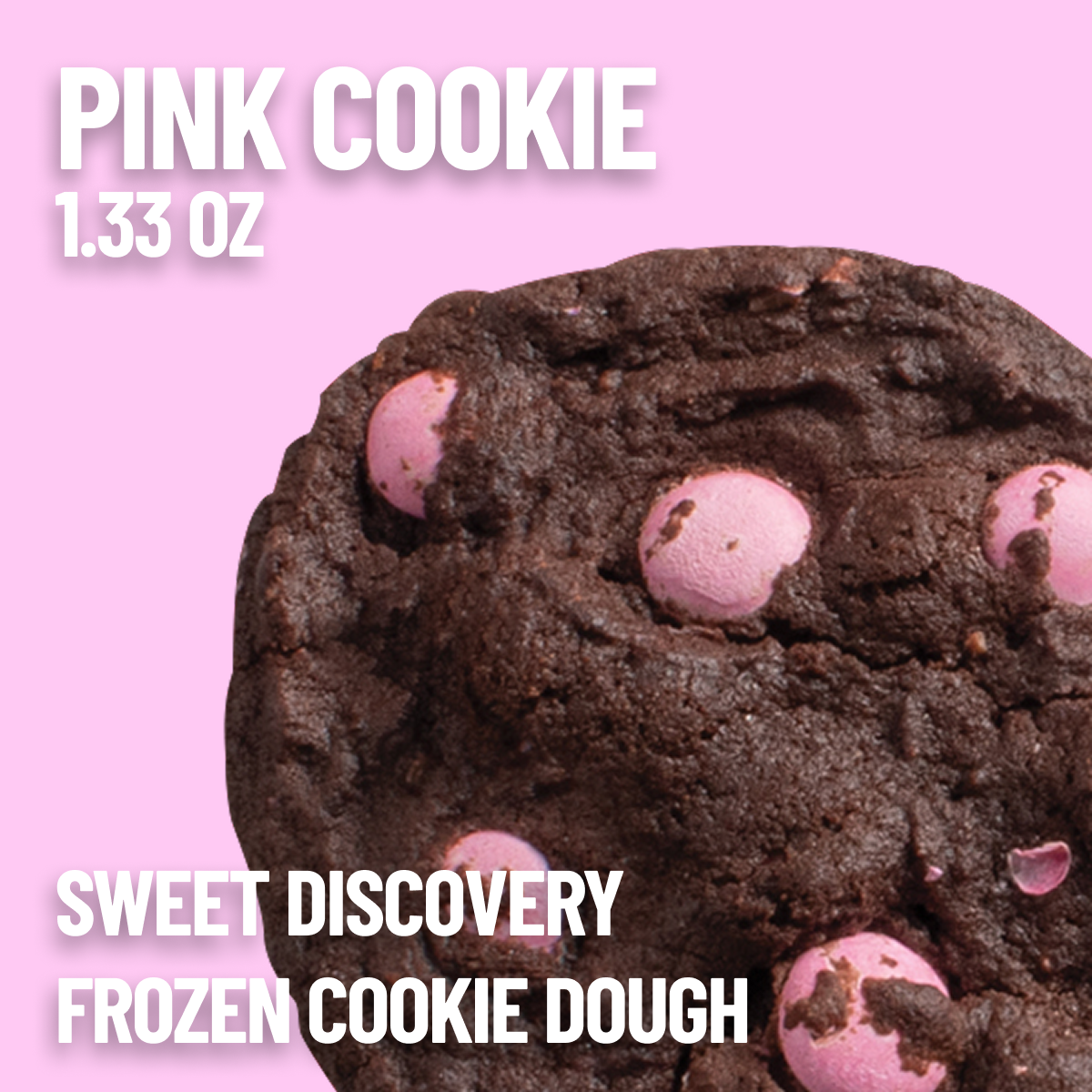 Pink Cookie | Otis Spunkmeyer