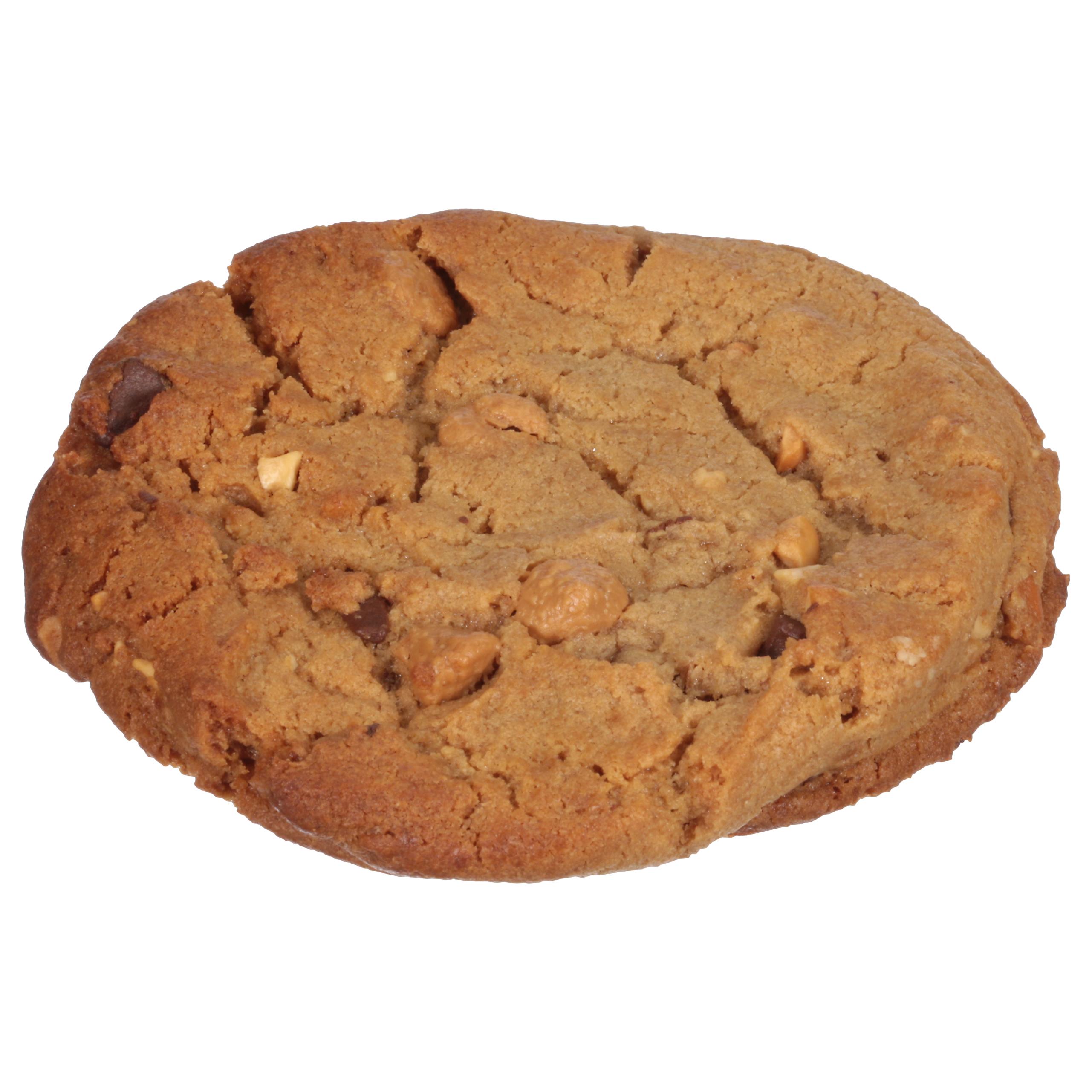 Chocolate Peanut Butter Flutter Cookies | Otis Spunkmeyer