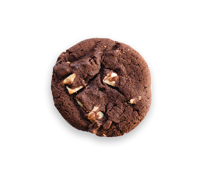 Double Chocolate Chunk Cookies | Otis Spunkmeyer