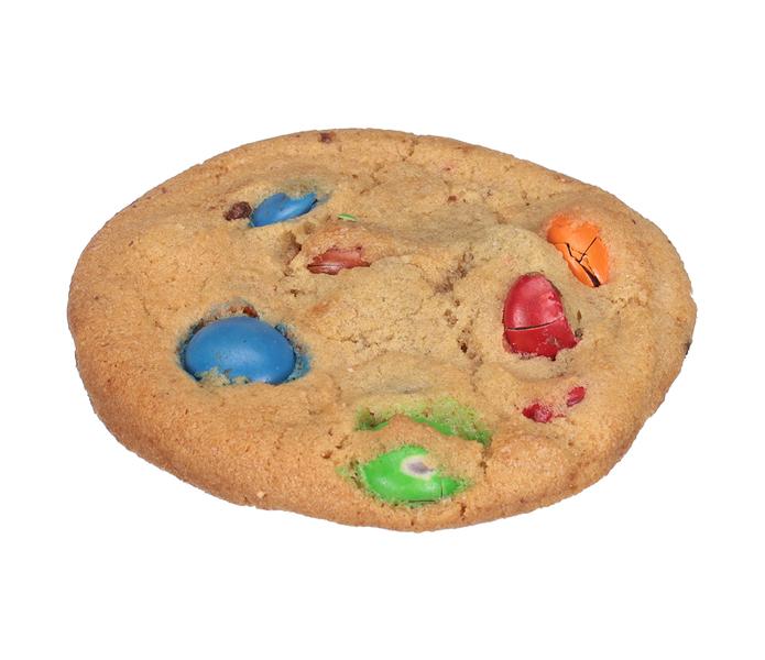 Fundraising 1.1 oz Colored Chocolate Candy Cookies | Otis Spunkmeyer Fundraising 1.1 oz Colored Chocolate Candy Cookies | Otis Spunkmeyer